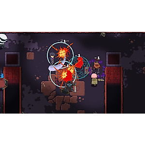 Sword of the Necromancer - Nintendo Switch