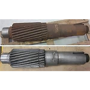 Evapo-Rust The Original Super Safe Rust Remover, Water-based, Non-Toxic, Biodegradable, 55 Gallon,Clear,ER014