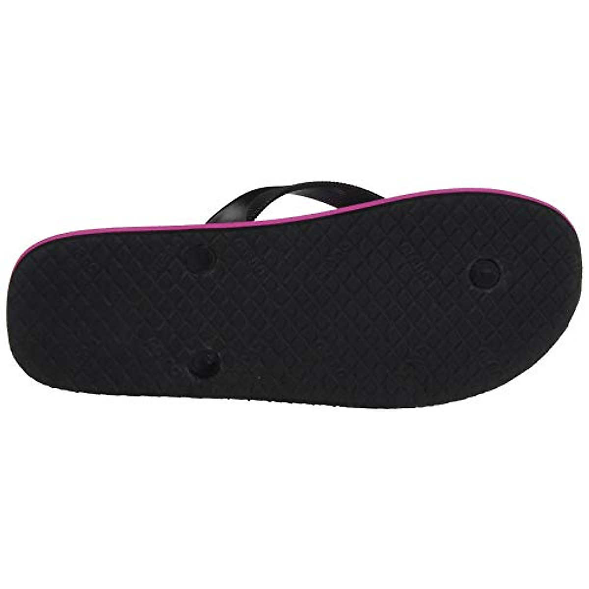 Arena Unisex Flip Flop Thong Sandals, Pink Flambe, 12 US Women