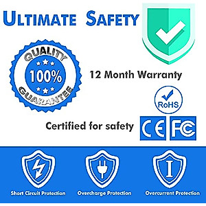 240W 180W AC Adapter Charger Fit for Dell Alienware Laptop Charger 13 15 17 R1 R2 R3 R4 Series,X51 M15 M17 M17X M18X Area-51m G5 G7 Dell Precision M6800 6700 M6400 M6500 M6600 Power Supply Cord