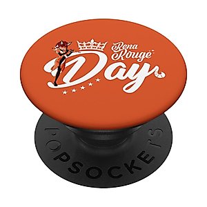 Miraculous Ladybug King's Day with Rena Rouge PopSockets Swappable PopGrip
