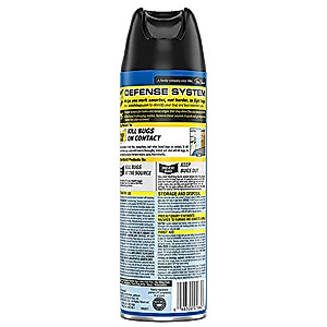 Raid Flying Insect Killer, 15 OZ (Pack of 3)