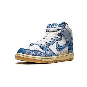 Nike Mens SB Dunk High CV1677 100 Carpet Company - Size 8.5