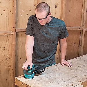 Makita BO5030 5" Random Orbit Sander