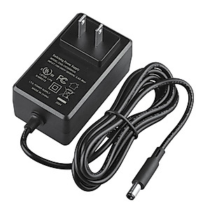 Hustery AC-DC Adapter for DW Digital Watchdog DW-VF 8500G DW-VF8500G Vmax Flex 500GB DVR