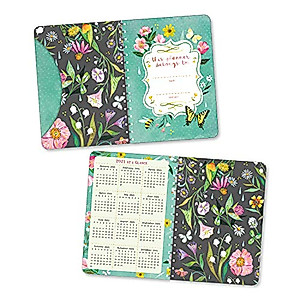 Katie Daisy 2020 On-the-Go Weekly Planner: 17-Month Calendar with Pocket (Aug 2019 - Dec 2020, 5" x 7" closed)