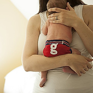 gDiapers Game On gPants, Medium (13-28 lbs)