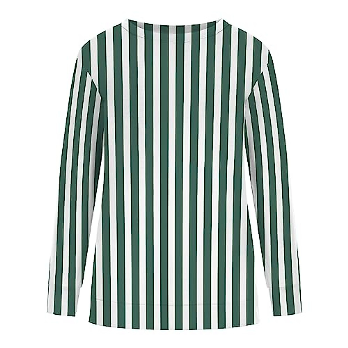 Comigeewa Fall Winter Zip Up Hoodies for Women,Sudaderas para salir para mujer, camisas regulares de cuello redondo de Color sólido informal, jersey de manga larga,B2*Green,XX-Large