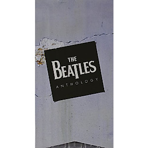Beatles Anthology DVD