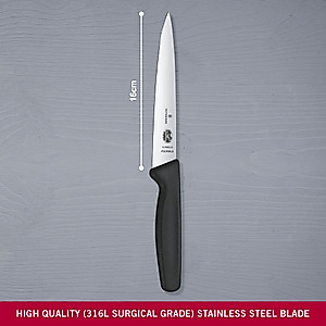 Victorinox 16 cm Flexible Blade Filleting Knife Blister Pack