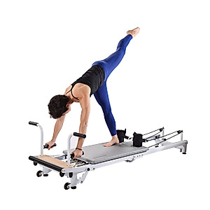 Stamina 55-0016 Precision Plank Bars Accessory for AeroPilates Precision Series Reformer 55-5535, 55-5608, and 55-5610 w/Four Different Grip Options