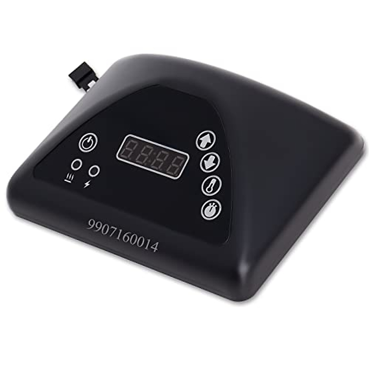 9907160014 Control Panel Replacement Compatible with Masterbuilt MB20071317 20071117 21071218 and Other Digital Electric Smoker
