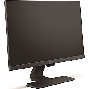 BenQ 23.8In IPS Panel 1920x1080 BLK HDMI/DP/D-Sub Brghtness INTELL spkr