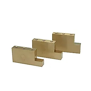Floyd Rose Fat Brass L Block Electric Guitar Bridge (FROFTBL37)