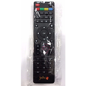 JADOO Remote Control For TV 4 IPTV Box