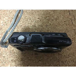 Casio Exilim Hi-zoom Ex-h20g bk Digital Camera Black