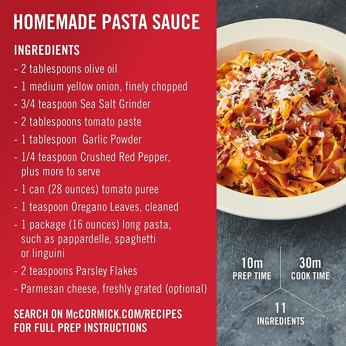 McCormick Two Tier Chrome 16 Piece Spice Rack Organizer with Spices Included, 26.09 oz