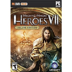 Might & Magic Heroes VII Deluxe Edition - PC