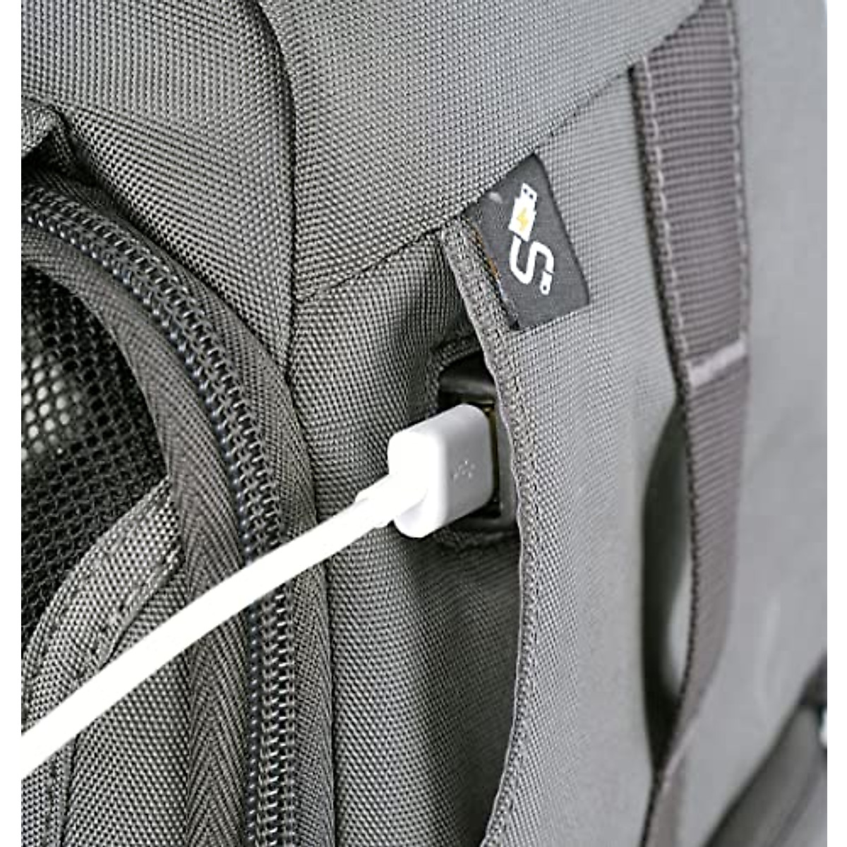 Vanguard VEO Adaptor S41 Side Opening Camera Backpack, Black