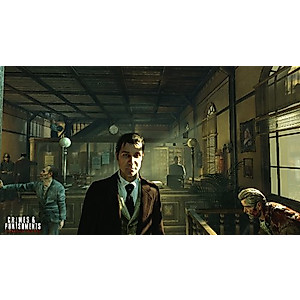Sherlock Holmes: Crimes & Punishments - Xbox One