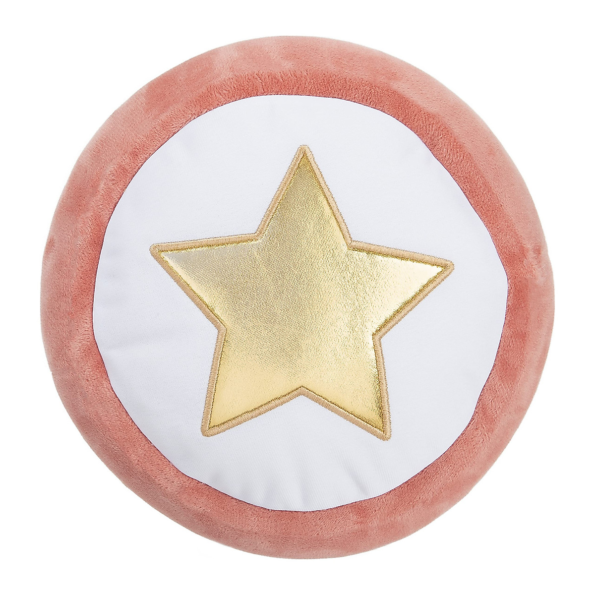 GUND Baby My First Soft Drum Lights and Sounds Musical Stuffed Plush Toy, 6"