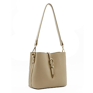 Montana West Mini Crossbody Bags for Women Vegan Leather Cute Bag Purses and Handbags (Tan) MWC-024TAN