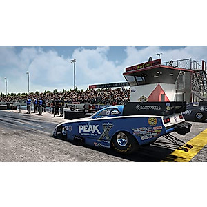 NHRA: Speed for All - PlayStation 5