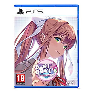 Doki Doki Literature Club Plus (PS5)