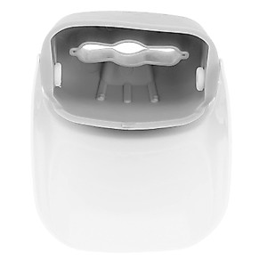 Faucet Extender, Portable Water Nozzle Extender Sink Extension Spout for Toddler Baby Children Hand-Washing(grey)