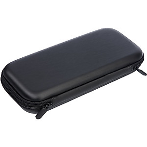 Amazon Basics Carrying Case for Nintendo Switch - Black