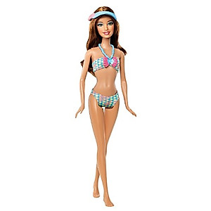 Barbie Fab Life Teresa Beach Doll