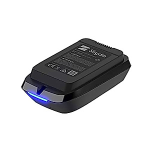 Skydio 2+ Pro Kit - Autonomous Cinema Drone with Advanced Cinematic Skills, Unmatched 360° Obstacle Avoidance, 4K60 HDR Camera, 27 Minute Flight Time, with 2 Year Skydio Care Warranty