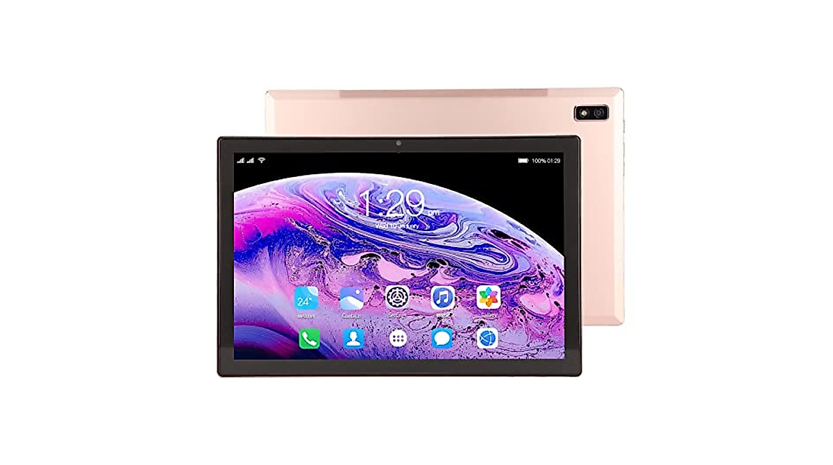 Gaming Tablet with Dual SIM & HD Display - 10in, Fast & Powerful