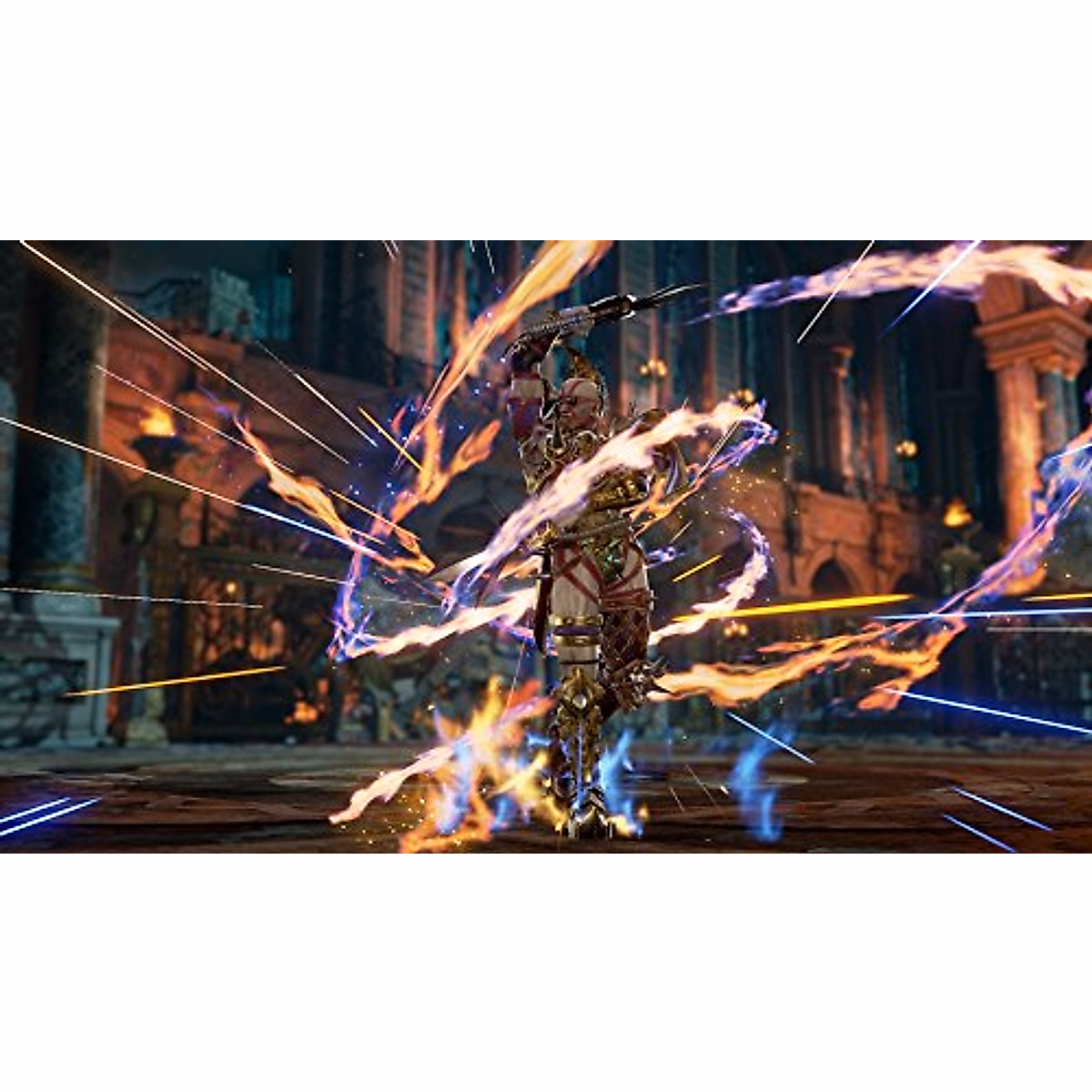 SOULCALIBUR VI: PlayStation 4 Deluxe Edition