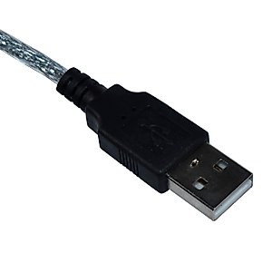 HQRP USB in-OUT MIDI Interface Cable Converter PC to Music Keyboard Adapter Cord for M-Audio Keystation 88ES 88-Key USB MIDI Keyboard Controller