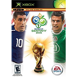 2006 FIFA World Cup - Xbox by Electronic Arts