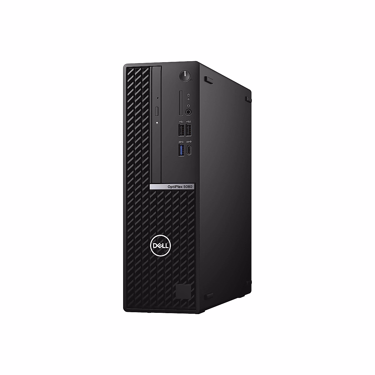 Dell OptiPlex 5000 5080 Desktop Computer - Intel Core i7 10th Gen i7-10700 Octa-core (8 Core) 2.9GHz - 16GB RAM DDR4 SDRAM - 512GB SSD - Small Form Factor (Renewed)