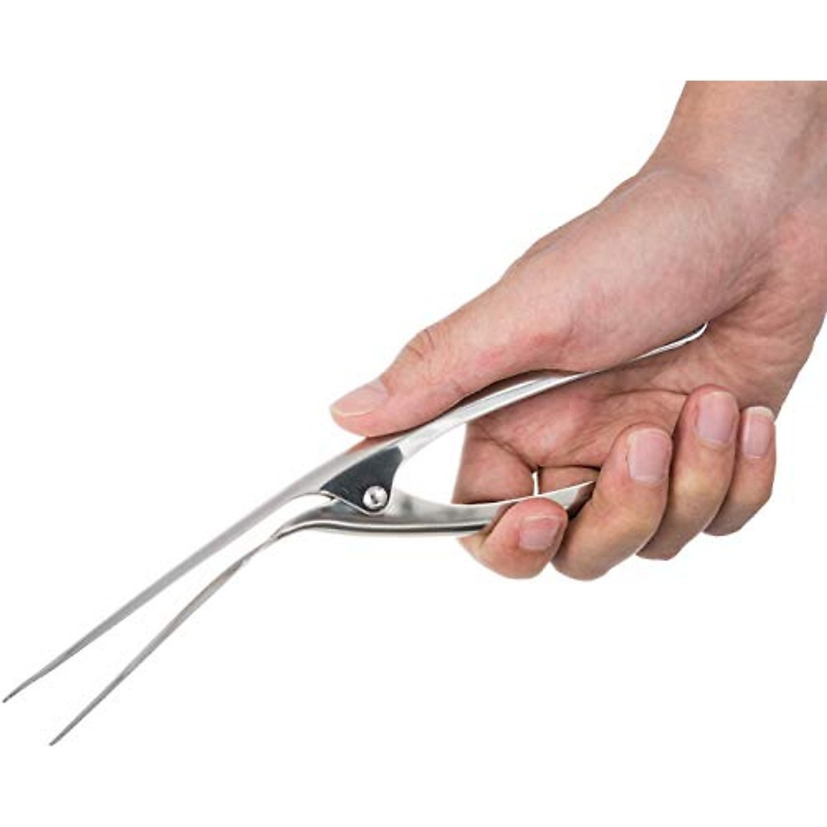 SFASTER Shrimp Deveiner Tool, Stainless Steel Peel Shrimp Kitchen Tools, Shrimp/Mantis Shrimp Peeling Tool Seafood Peeler Tools