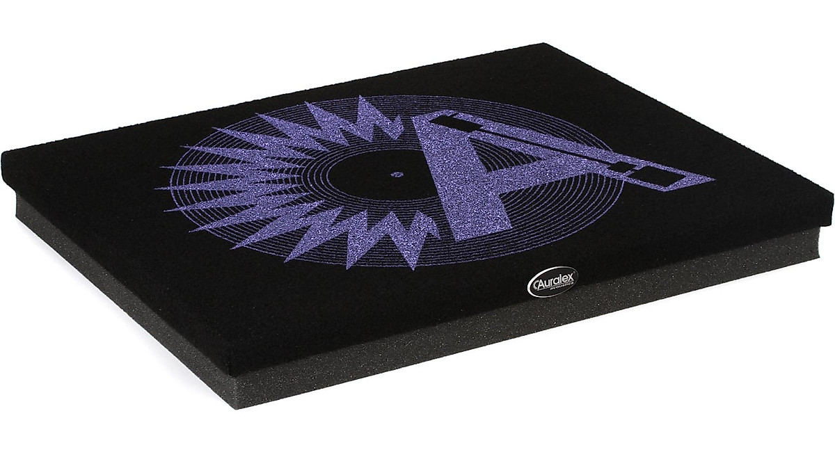 Auralex ISO-Tone Turntable Isolation Platform for Better Sound