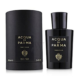 Acqua Di Parma Vaniglia by Acqua Di Parma Eau De Parfum Spray 3.4 oz / 100 ml (Women), clear
