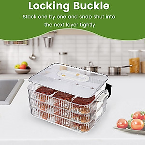 mwellewm Deli Meat Container for Fridge Cold Cut Storage Organizer for Refrigerator Lunch Meat Cheese Bacon Airtight Keeper with Lid Handle
