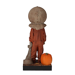 Royal Bobbles Trick 'R Treat Sam Glow-in-The-Dark Collectible Bobblehead Statue