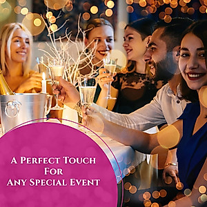 SHOP LC DELIVERING JOY Sky Blue Topaz Bolo Strand Tassel November Birthstone Bracelet Bangle Birthday Gifts for Women Adjustable