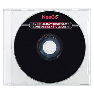 Sony BDP-S6700 4K Upscaling 3D Streaming Blu-Ray Disc Player with Built-in Wi-Fi + Remote Control + NeeGo HDMI Cable W/Ethernet NeeGo Lens Cleaner