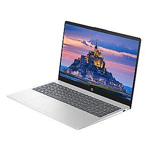 HP 2023 Upgraded 15 FHD Laptop, Intel 13th Gen Core i7-1355U(10-Core), Up to 5 GHz, 64GB RAM|1TB SSD, Wi-Fi 6, USB-C, Webcam, Long Battery Life, Windows 11, School and Business Ready, ROKC Stylus Pen