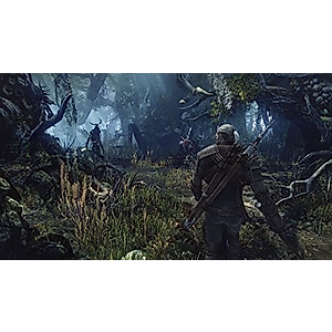 The Witcher: Wild Hunt (Comic Bundle) - PlayStation 4