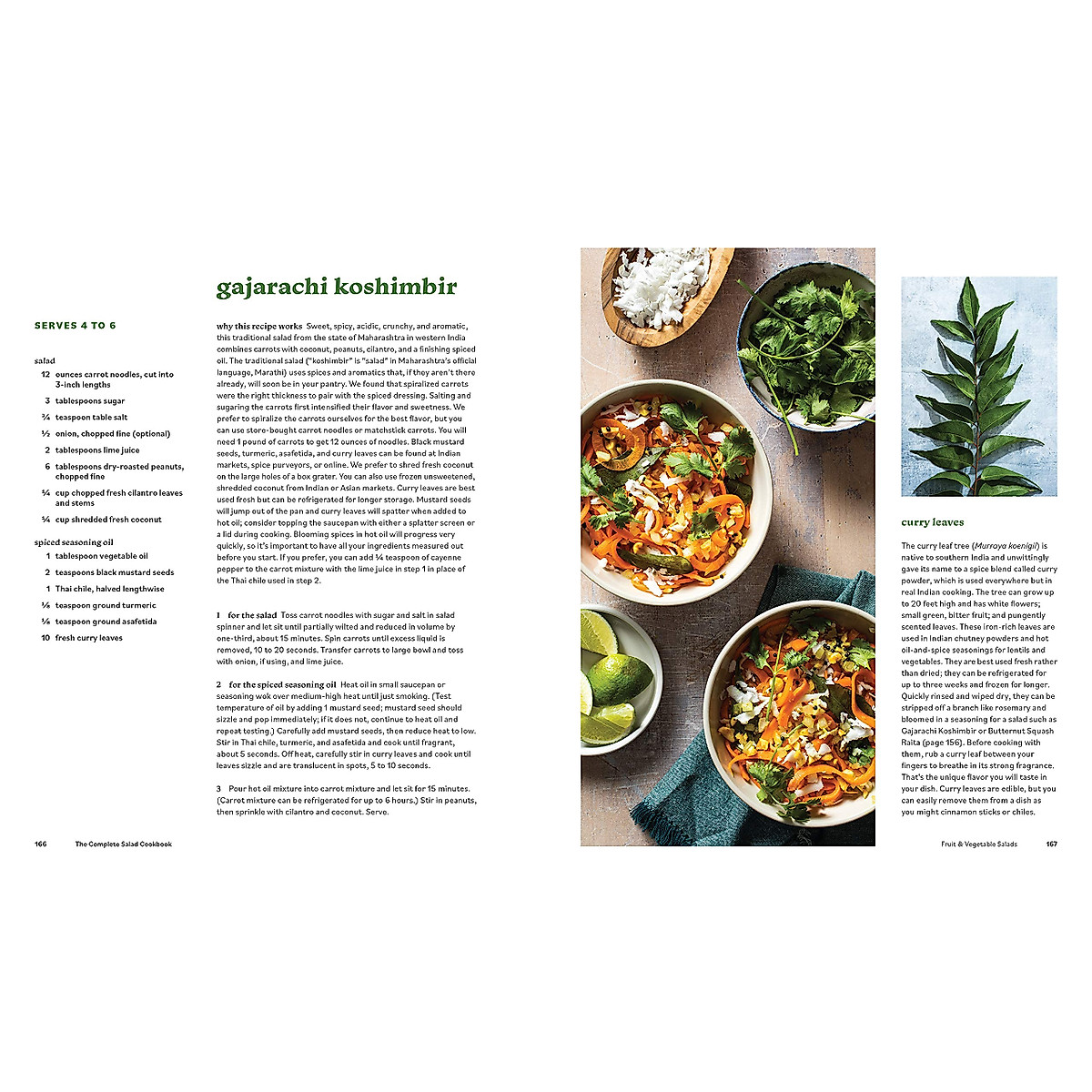 The Complete Salad Cookbook: A Fresh Guide to 200+ Vibrant Dishes Using Greens, Vegetables, Grains, Proteins, and More