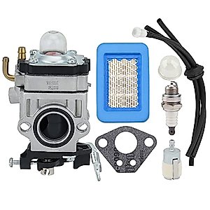 Hipa PB-755ST Carburetor with A226000032 for Echo PB-755H PB-755SH PB-755T PB-651H PB-651T PB-751H PB-751T Shindaiwa EB633RT Backpack Blower Replace WYK-192 WYK-192-1 A021000812