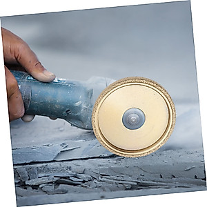 DOITOOL 1pc Diamond Grinding Wheel Cut Off Wheel Aggressive Cutting Diamond Cutoff Angle Disc Wheels Grinding Wheel Disc Cutting Discs Cut Off Disc France Sector