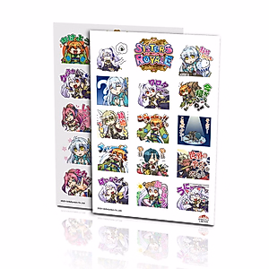 Sisters Royale: Five Sisters Under Fire - Collector's Edition - Strictly Limited Games - Nintendo Switch